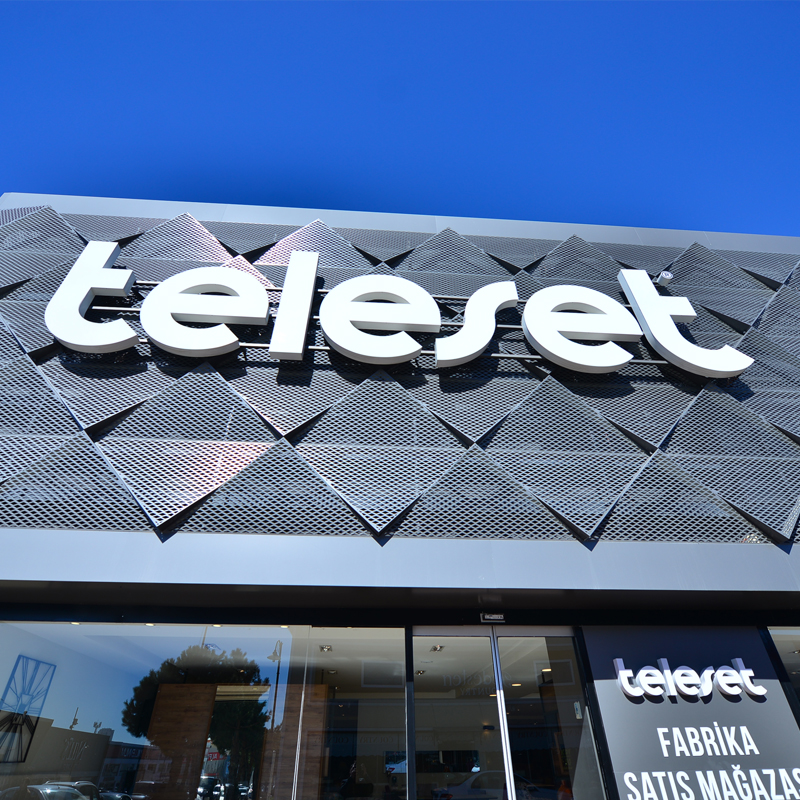 Teleset Facades – Notus Mimarlık